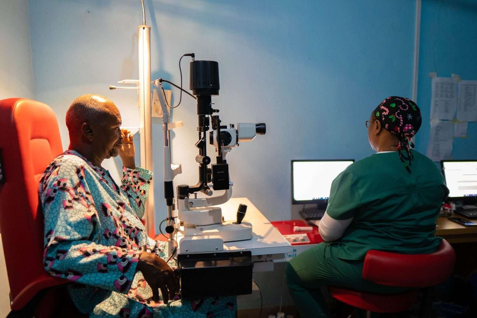 Home - St Joseph Eye Hospital, Mgbirichi Imo State.
